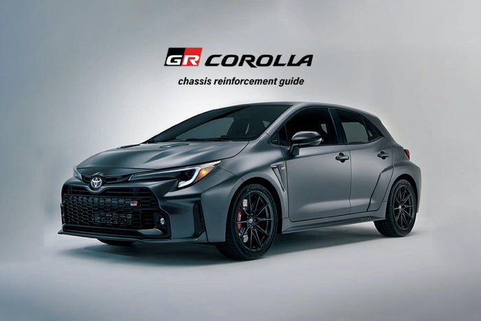 Hardrace USA - Hardrace Suspension Products – Velocity Shop