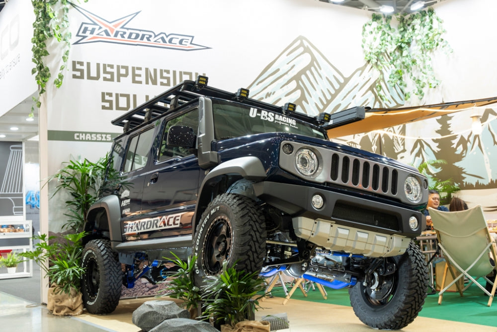 The Future of Off-Road Auto Performance – Velocity Shop