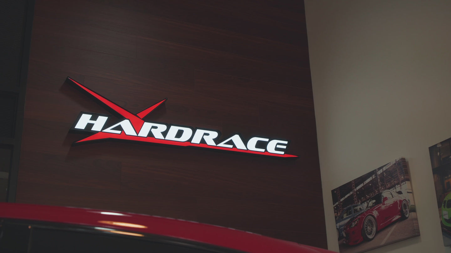 Hardrace USA - Hardrace Suspension Products – Velocity Shop