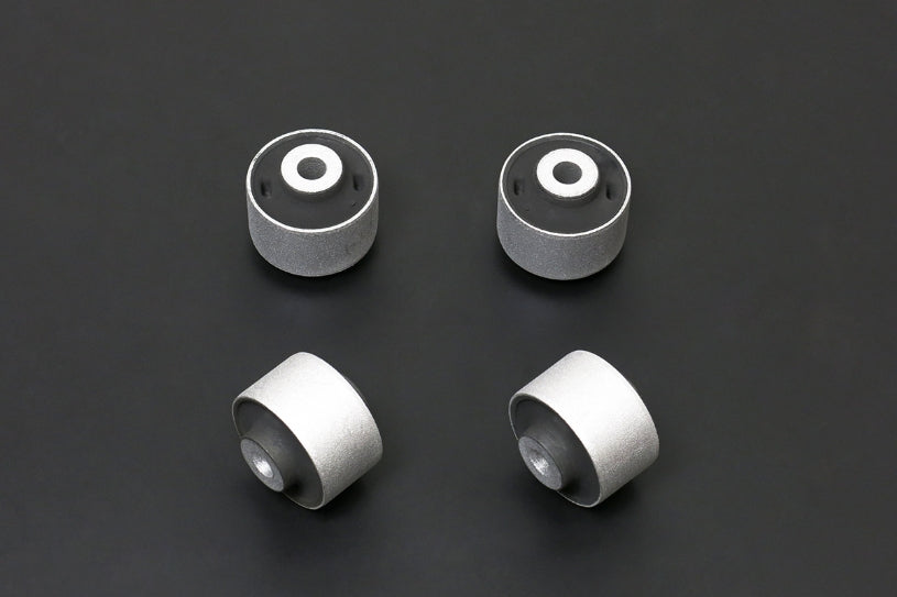 Hardrace Front Upper Arm Bushings (Harden Rubber) for Audi A4/S4/RS4/A5 ...