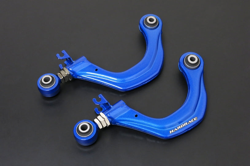 Hardrace Rear Camber Kit (Harden Rubber) for MK5/MK6/MK7/MK8 Volkswagen ...